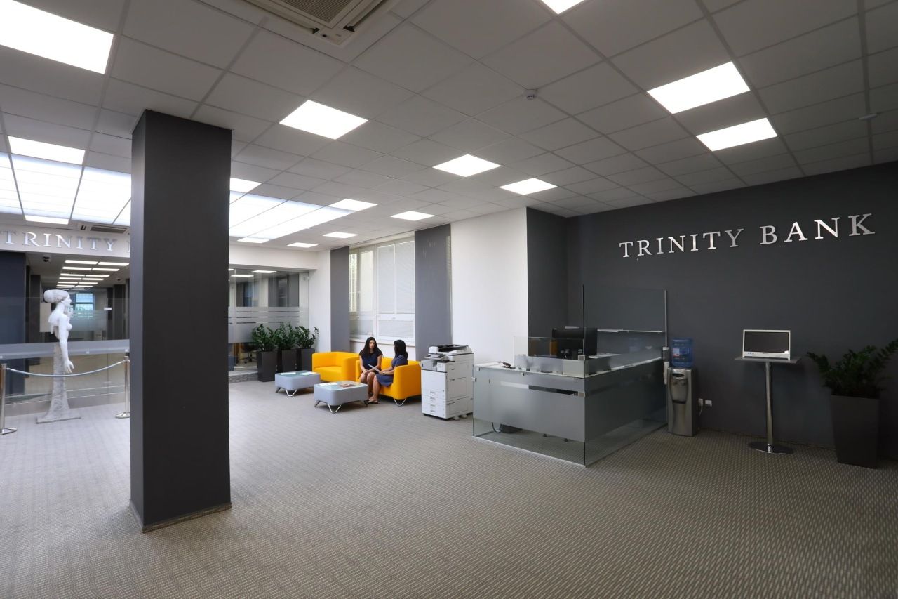 Case study Trinity Bank - rebranding | Epic PR