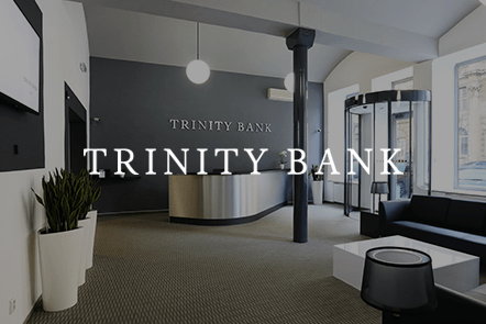 Case study Trinity Bank - rebranding | Epic PR